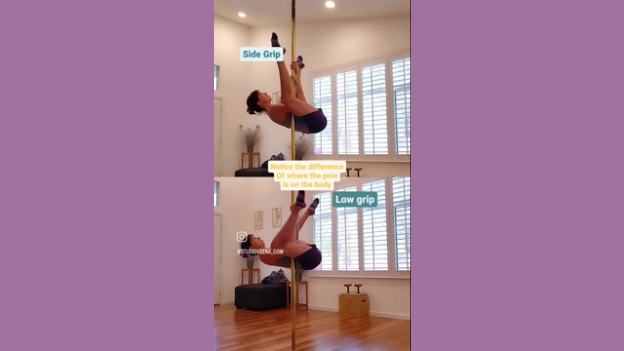 Chopper Invert: Get Your Butt Up – StudioVeena.Com