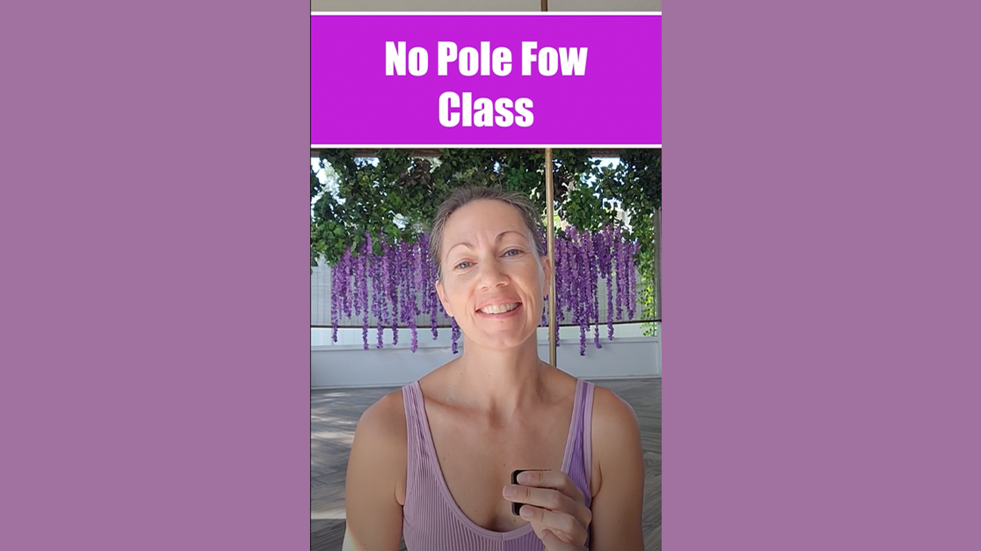No Pole Flow Class Welcome (FREE) - StudioVeena.Com